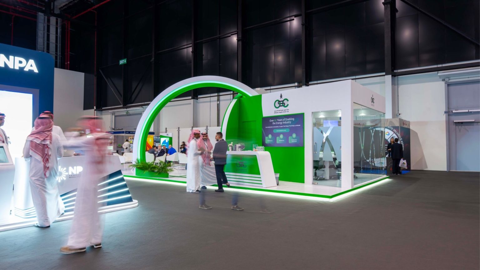 Oilfield Supply Center Ltd. - OSC Ltd.